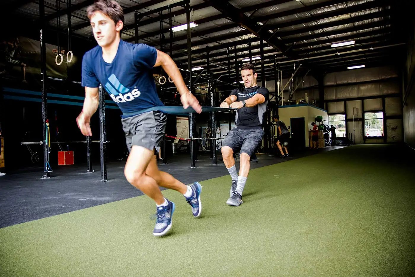 Ultimate Athlete Sports Performance & Adult Fitness